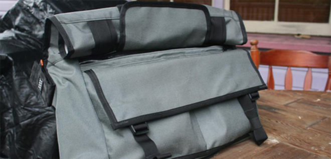 Road Tests :: Mission Workshop Rummy Messenger Bag - Carryology