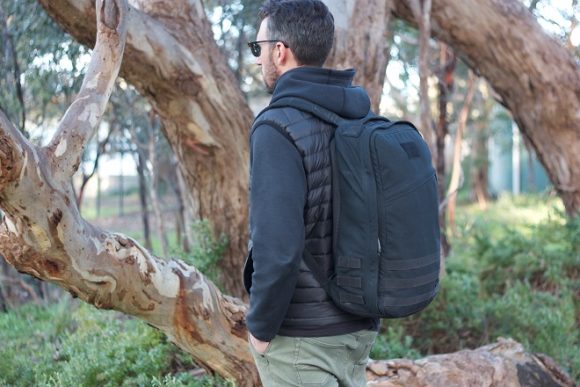 Drive By :: GORUCK GR1 Backpack - Carryology