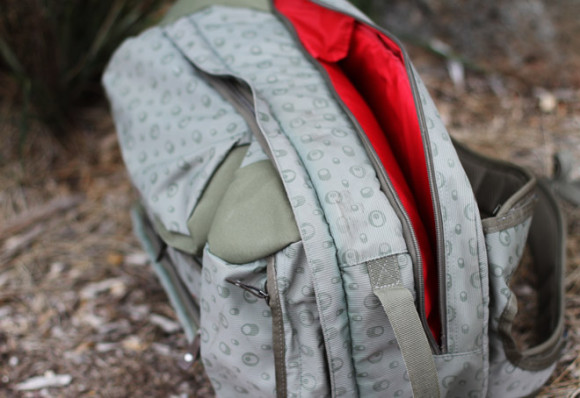 Cult Bag :: Gravis Metro - Carryology