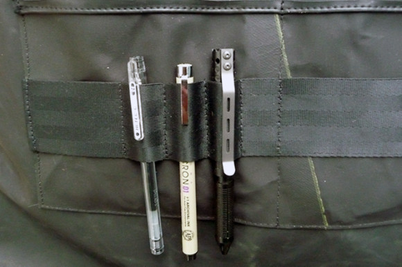 Road Tests :: DEFY BAGS Recon Messenger - Carryology