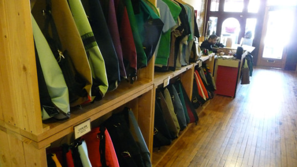 RELoad Bags shop visit :: Philadelphia, PA - Carryology