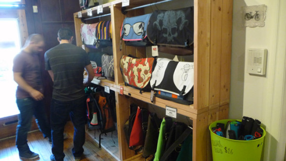 RELoad Bags shop visit :: Philadelphia, PA - Carryology