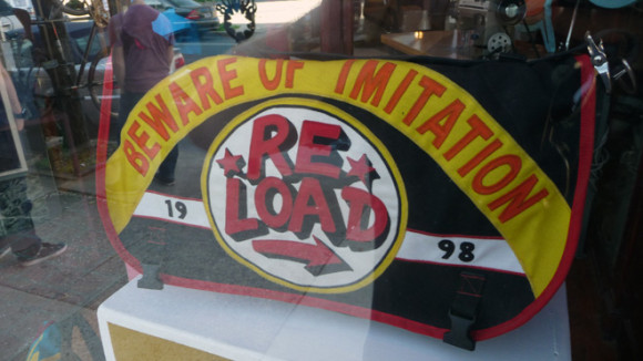 RELoad Bags shop visit :: Philadelphia, PA - Carryology