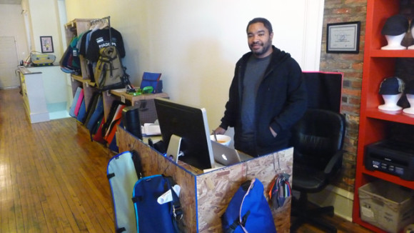 RELoad Bags shop visit :: Philadelphia, PA - Carryology