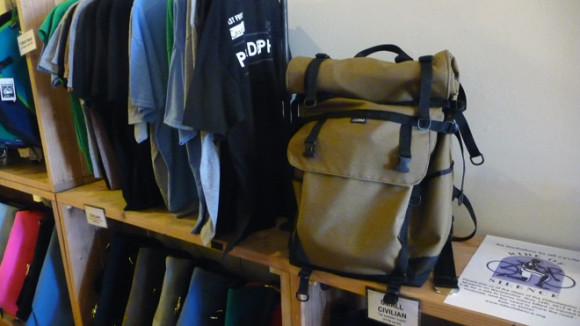 RELoad Bags shop visit :: Philadelphia, PA - Carryology