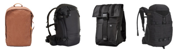 Bad backs and backpacks :: Initial thoughts - Carryology