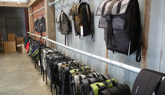 Mission Workshop shop visit :: San Francisco, CA - Carryology