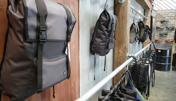 Mission Workshop shop visit :: San Francisco, CA - Carryology