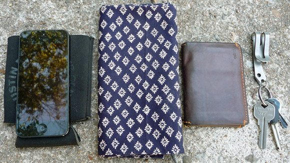 EDC Keys: Pocket Dump/Key Carry/Road Tests (1 of 3) - Carryology