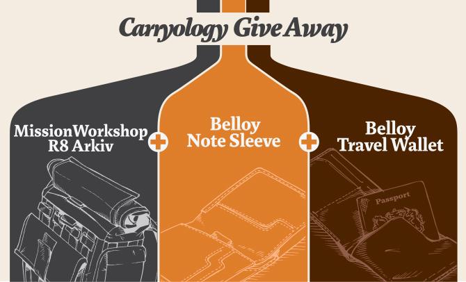 carry - Carryology - Exploring better ways to carry carry - Carryology - Exploring better ways to carry