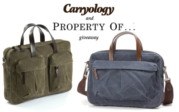 Carryology Giveaway! - Carryology