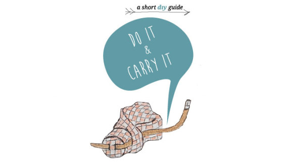 Do It & Carry It - Chapter One - Carryology