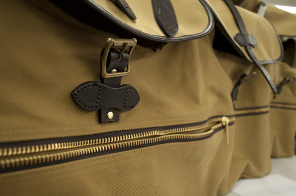Filson Flagship Store Shop Visit - Seattle, WA - Carryology