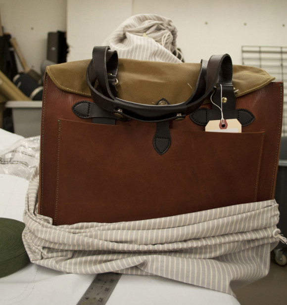 Filson Flagship Store Shop Visit - Seattle, WA - Carryology