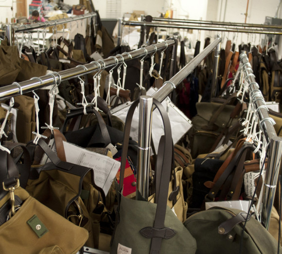 Filson Flagship Store Shop Visit - Seattle, WA - Carryology