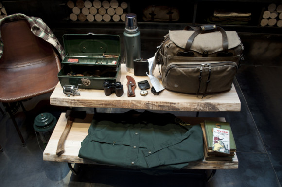 Filson Flagship Store Shop Visit - Seattle, WA - Carryology