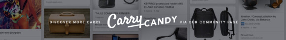 Carryology | Exploring Better Ways to Carry