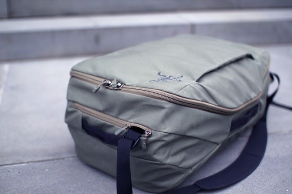 Luggage | Road Test Arcteryx Covert Case Co | Carryology
