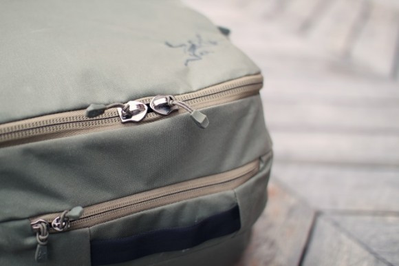 Luggage | Road Test Arcteryx Covert Case Co | Carryology