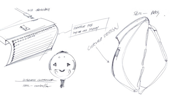 SEIL Bag :: Interview with Lee Myung Su - Carryology