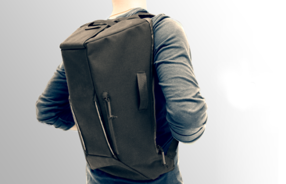 Interview with Luke Mastrangelo :: Prism concept backpack - Carryology
