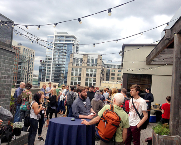 Struktur Event (Portland, OR) Recap