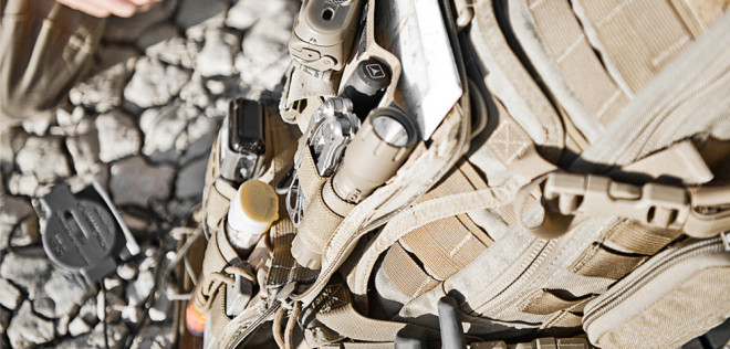 Carryology Road Test of the Triple Aught Design OP1 Admin Pouch