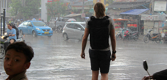 Slumdogging in Jakarta - Carryology