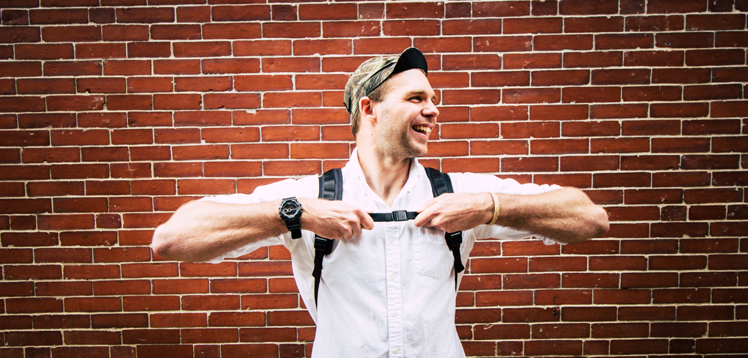 Frank Sedlar - Carryology