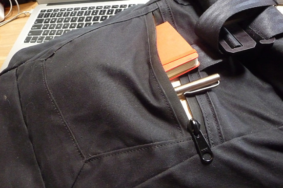 Drive By Modern Industry Drive Rolltop Backpack