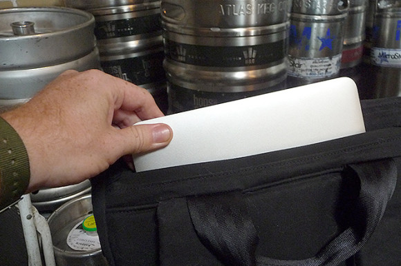 Drive By Modern Industry Drive Rolltop Backpack