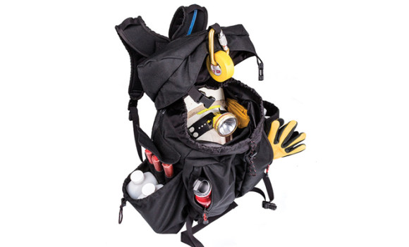 Specialist Carry: Firefighter - Carryology