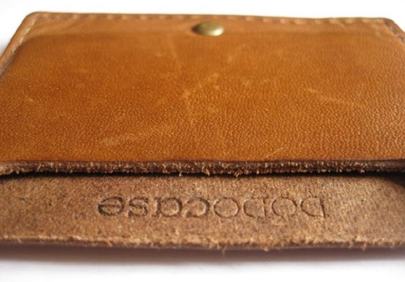 Drive By :: DODOcase Wallet - Carryology