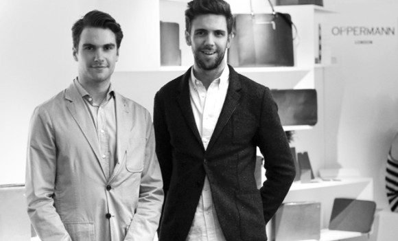 Oppermann London :: A New Move - Carryology