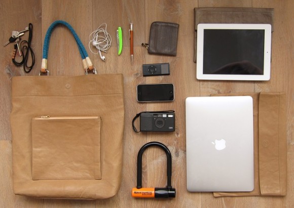 5 Minutes with FRANCA - Carryology