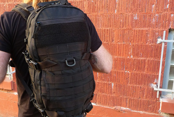 TAD FAST Pack Litespeed (Exclusive 1st Look) + GIVEAWAY!