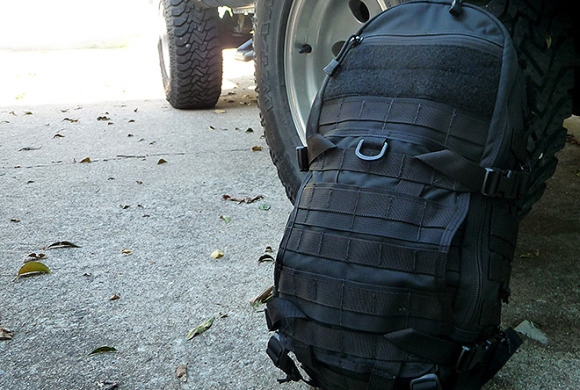 TAD FAST Pack Litespeed (Exclusive 1st Look) + GIVEAWAY!