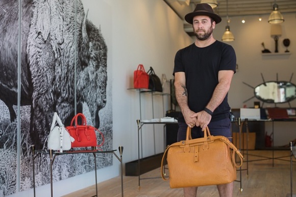 American Luxury Defined :: Interview with Parabellum - Carryology