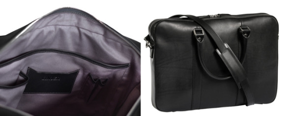 Drive By :: Linjer Soft Briefcase - Carryology