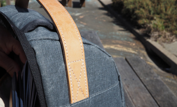 Drive By :: RAWROW R Bag 302 - Carryology