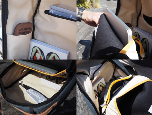 Drive By :: RAWROW R Bag 302 - Carryology