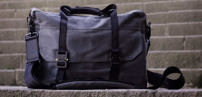 Drive By :: Defy Defender Workcase - Carryology
