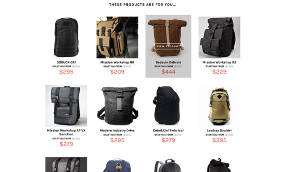 New Carry Buyer’s Guide :: Beta Version - Carryology