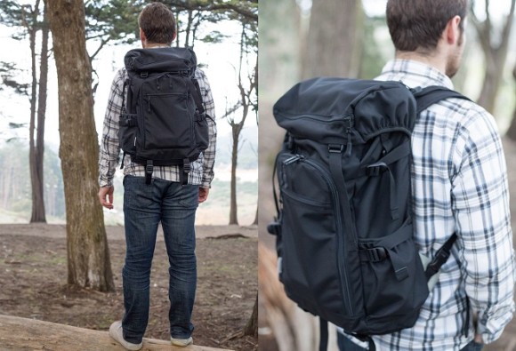 Drive By :: DSPTCH Ruckpack - Carryology