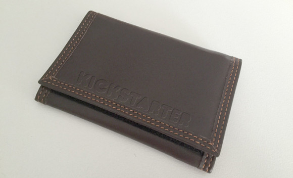 Kickstarter Launches House Brand for Wallets - Carryology