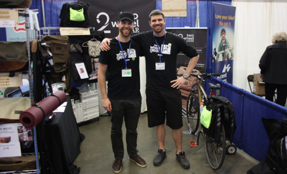 Two Wheel Gear :: Making a Classic - Carryology