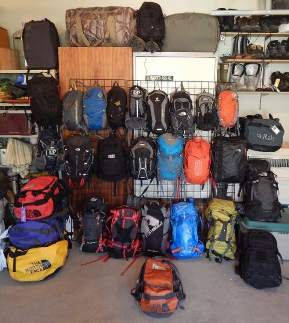 Bag Collectors :: Regan Chernish - Carryology