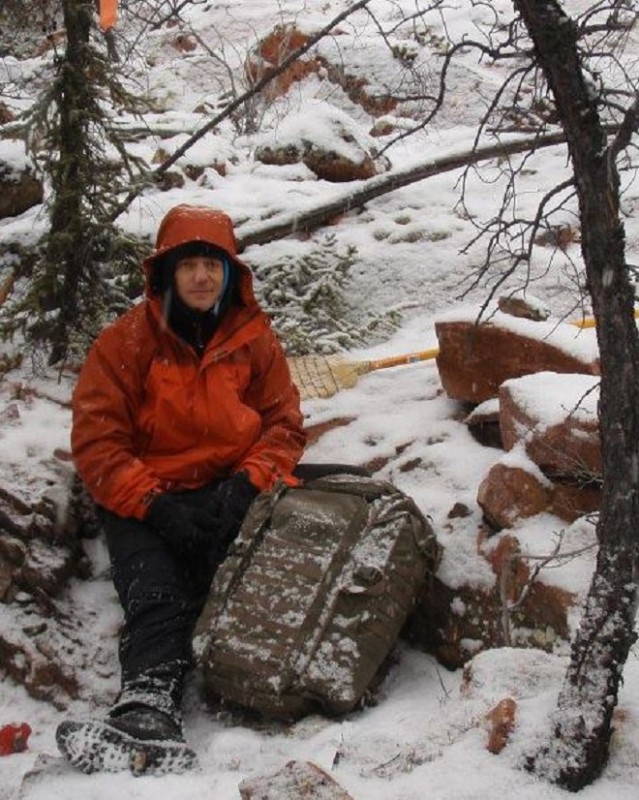 Bag Collectors :: Regan Chernish - Carryology