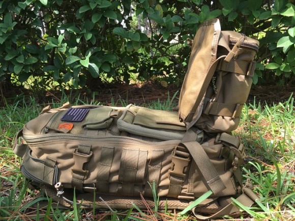 Modding and Pockets with Pack Config - Carryology