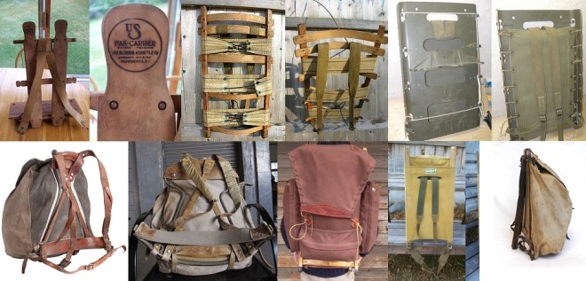 External Frame Backpacks – Applying the Old Ways to the New Journeys ...